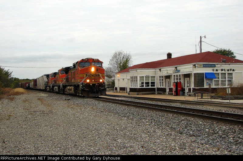 BNSF 5341